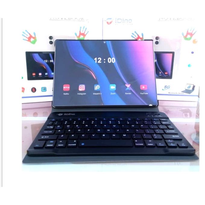 Idino Tablette IDino NoteBook 5 GB 128G 10.1" – DJOKSTORE.CI