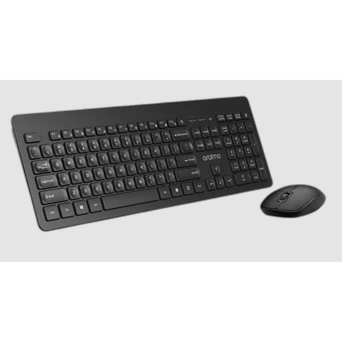 Oraimo OF-KK30 – Clavier et Souris Sans Fil– DJOKSTORE.CI