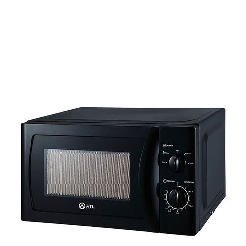 Micro-ondes 20L – 700W – ATL-MW20CPAB | ATL– DJOKSTORE.CI