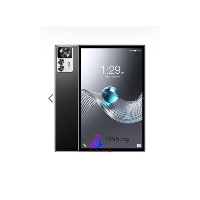 tablette Discover Note 17 Plus – 512GB ROM – 8GB RAM –6000mah– DJOKSTORE.CI