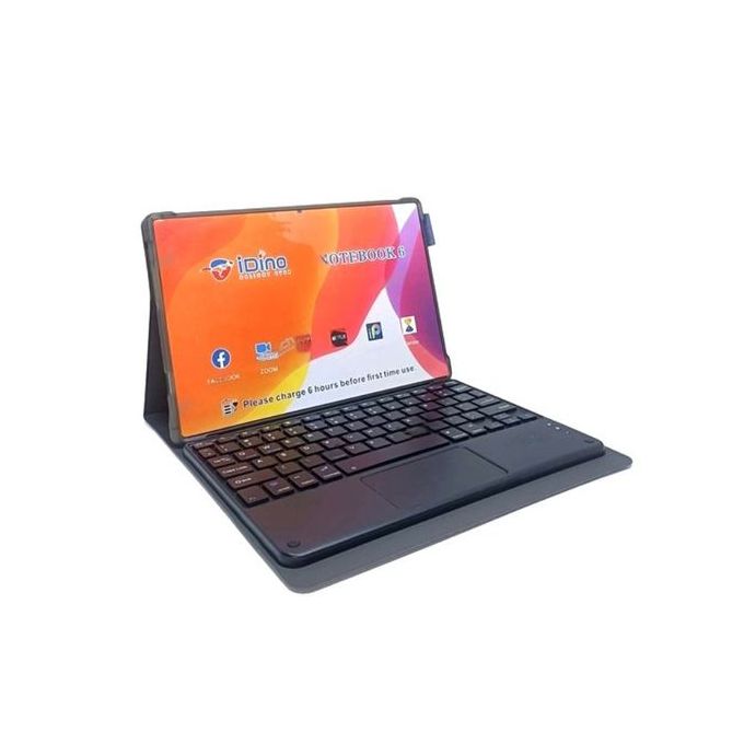 Idino Tablette IDino NoteBook 6 / 6 GB 256 G 10.1" 5G ANDROID 11 ...