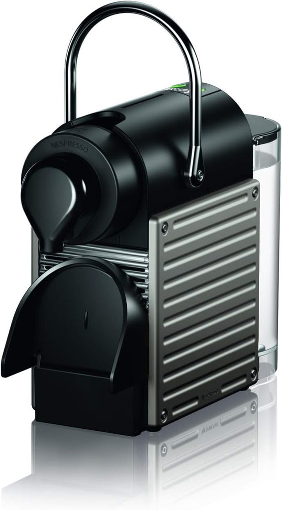 Machine à café - Capsules Nespresso - PIXIE - Noir – DJOKSTORE