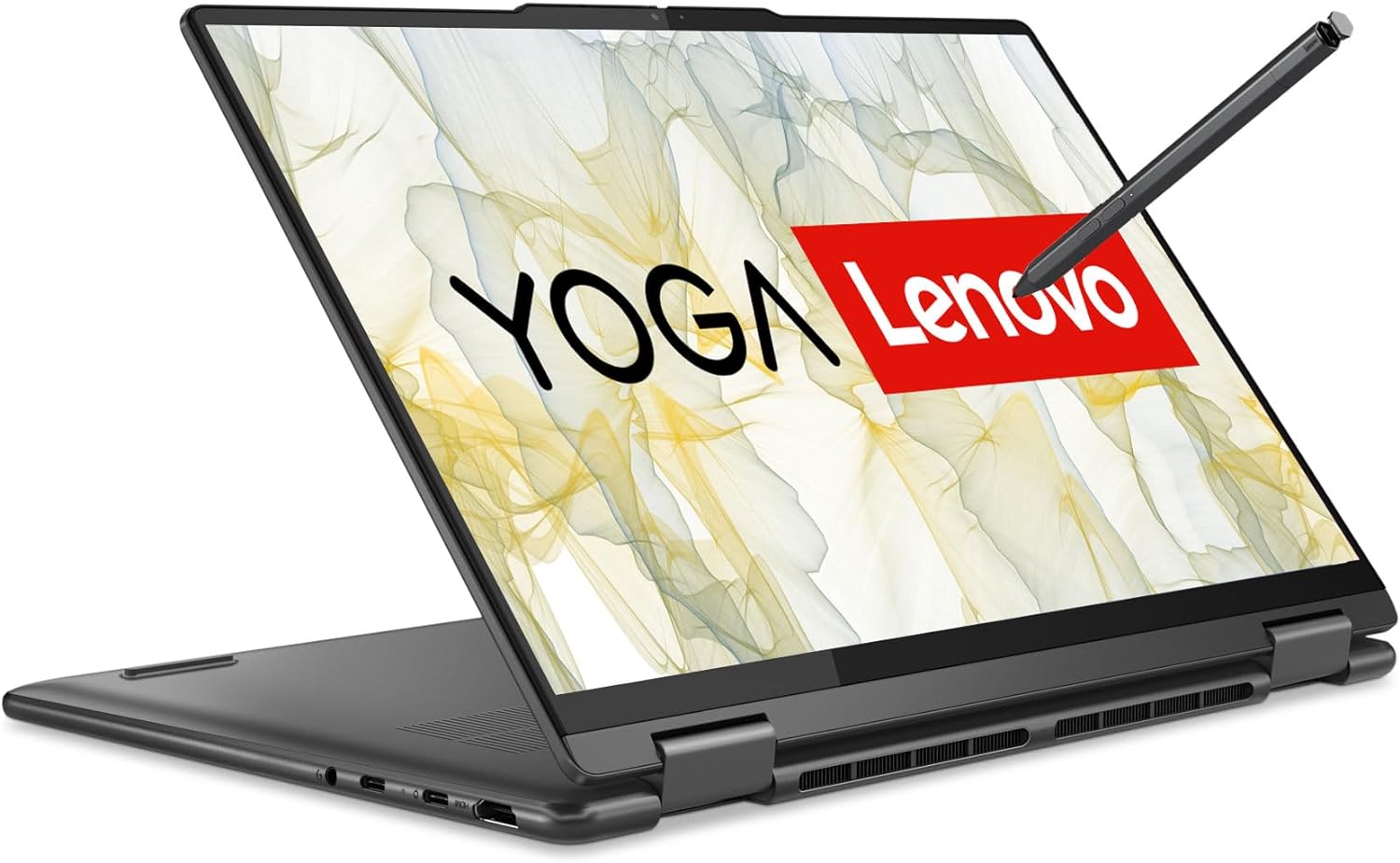 Pc Portable LENOVO YOGA 16 X360 TACTILE i7 - 16gb Ram - 512 SSD - 16 P ...