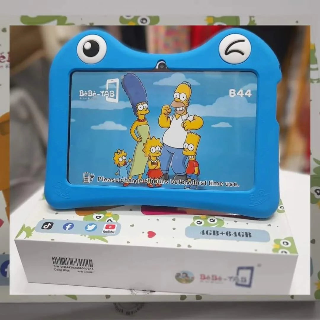 TABLETTE EDUCATIVE B44 4GB/64GB – DJOKSTORE.CI