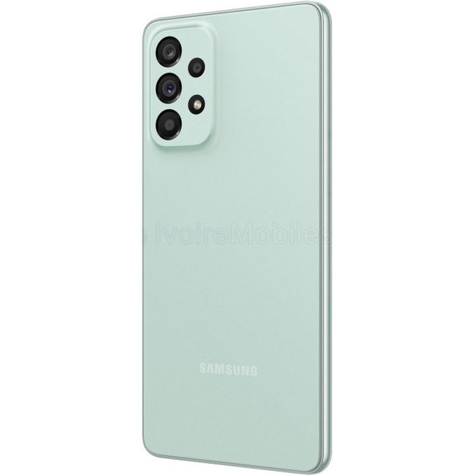 Samsung Galaxy A73 - Dual Sim - 6.7" -108 Mpx - 128Go - 8Go - 5000mAh ...