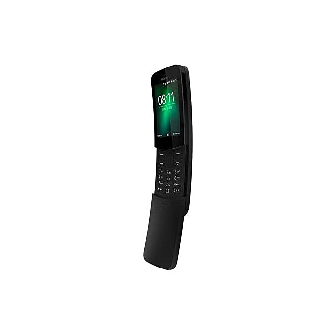 Nokia Nokia 8110 (2018) - Dual Sim - Noir – DJOKSTORE.CI