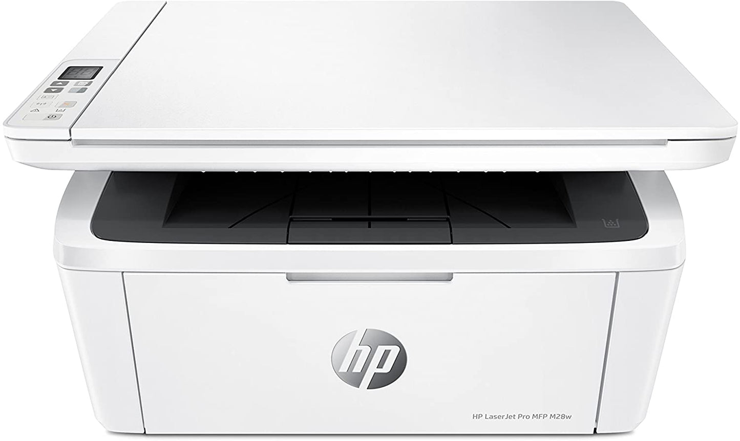 Imprimante HP LaserJet Pro MFP 28W - Print - Scan - Copy - Wireless ...