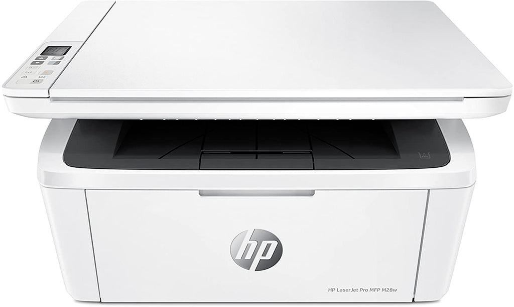 Imprimante HP LaserJet Pro MFP 28W - Print - Scan - Copy - Wireless ...
