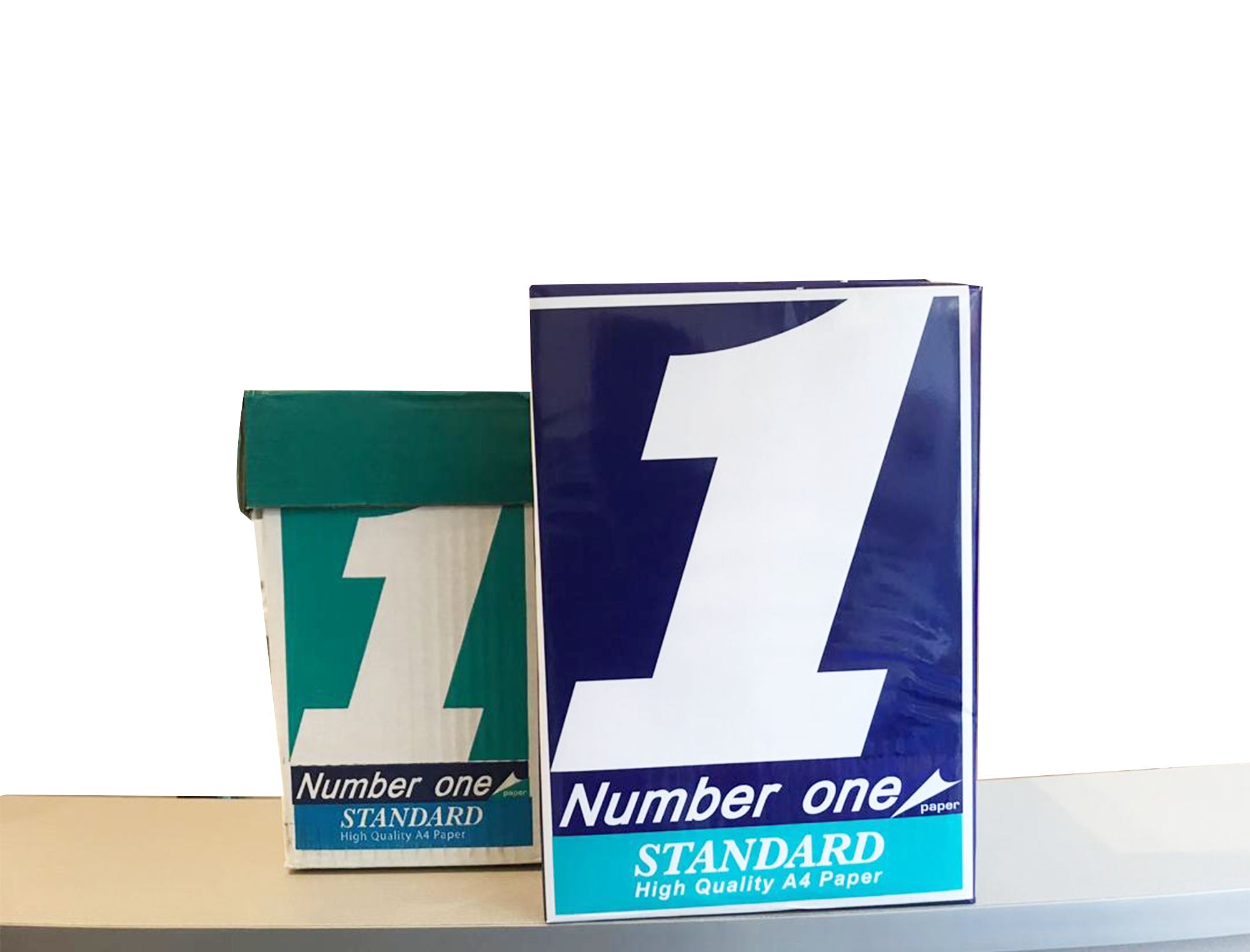 Carton papier ram A4 pour imprimante ordinateur - 210 * 297 mm 70g ...