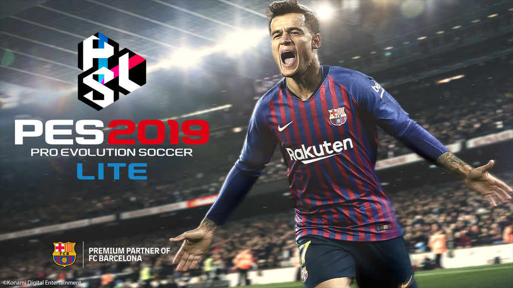 PRO EVOLUTION SOCCER 2019 - (PES4)– DJOKSTORE.CI